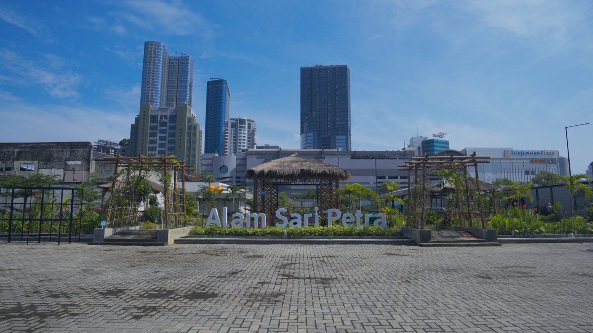 Alam Sari Petra – Surabaya Urban Farm Lab – Surabaya Urban Farm Lab